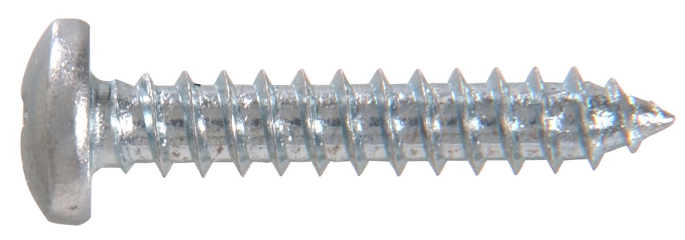 Hillman Pan Head Square Drive Sheet Metal Screws, Tapping Screws ...