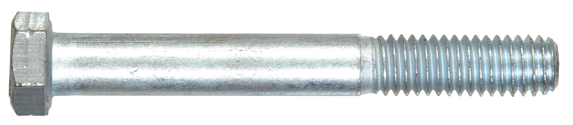 Hillman Grade 5 USS Hex Bolt, Coarse Threaded, 1/4-20x1-1/4-in, 4-pc ... Hillman Grade 5 USS Hex Bolt, Coarse Threaded, 1/4-20x1-1/4-in, 4-pc ...