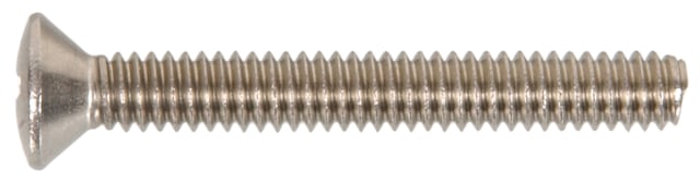 Hillman Oval Head Phillips Machine Screws, Stainless Steel, Assorted ...