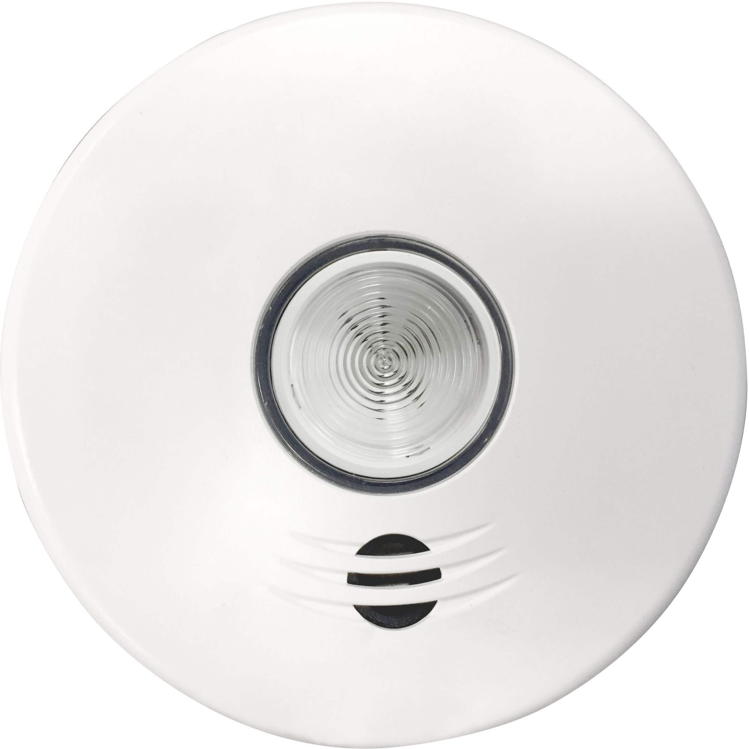 Kidde Wireless Talking Smoke Alarm With LED Safety Light and 10-Year ...