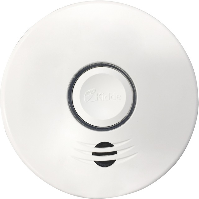 Kidde Wireless Talking Smoke and Carbon Monoxide (CO) Alarm With 10 ...