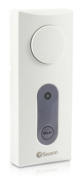 Swann DIY Wireless Gate-Open Alert Security Alarm, White | Canadian Tire