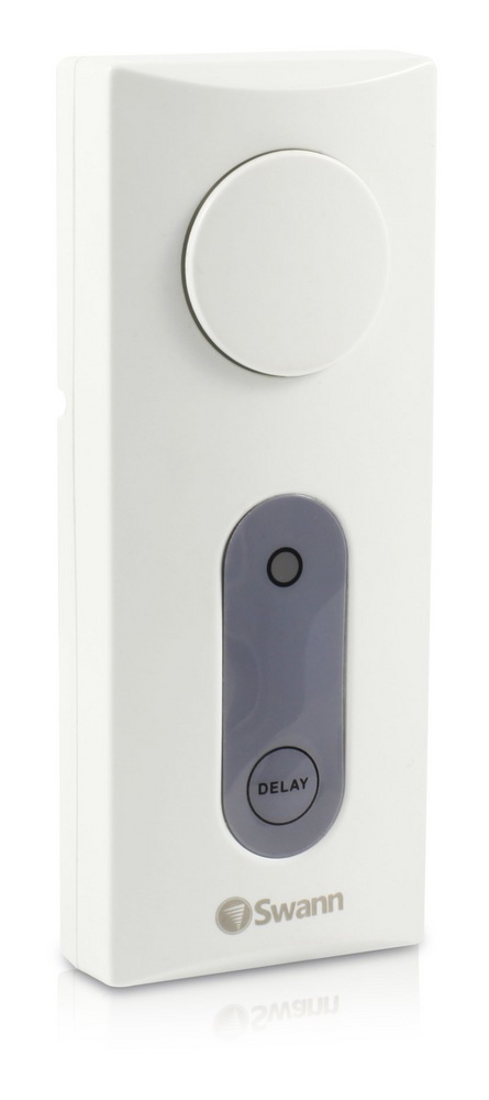 Swann DIY Wireless Gate-Open Alert Security Alarm, White | Canadian Tire