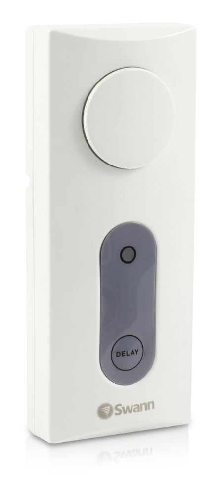 Swann DIY Wireless Gate-Open Alert Security Alarm, White | Canadian Tire