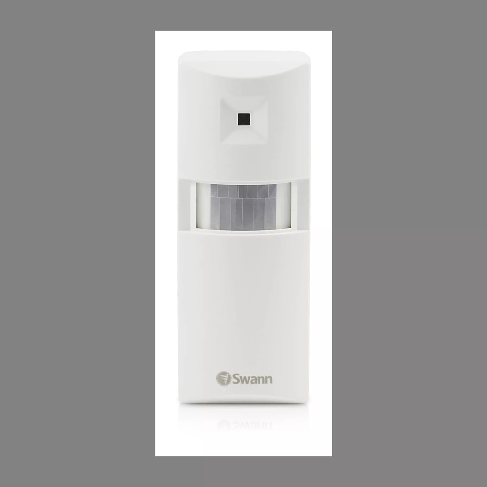 Swann Add-On PIR Alert Sensor Motion Detector, White | Canadian Tire