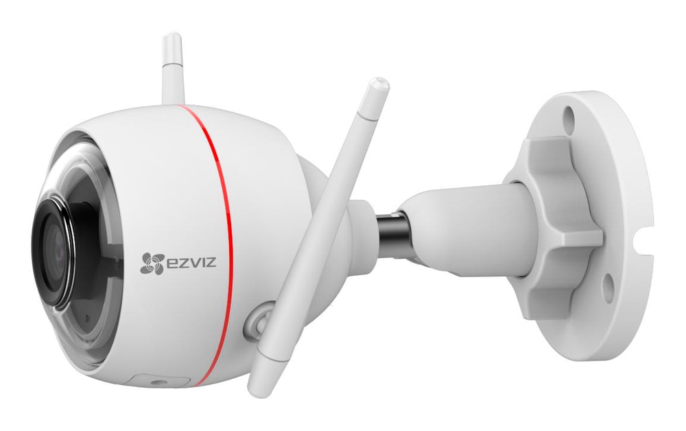 Caméra d’extérieur HD 720p Wi-Fi EZVIZ ezGuard | Canadian Tire