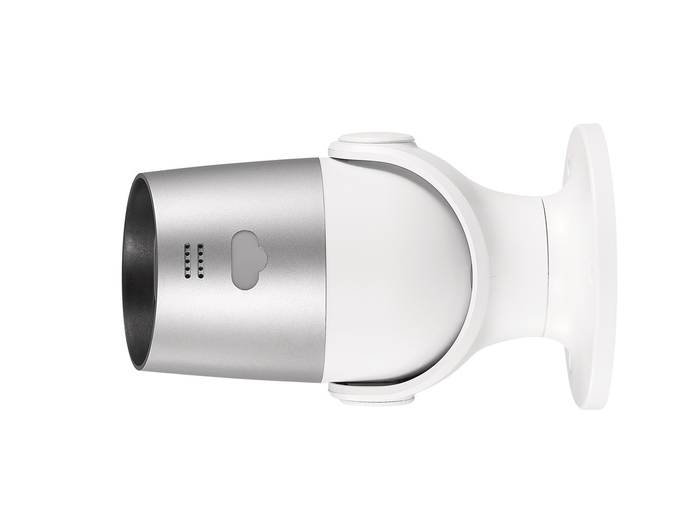 Globe 1080p Indoor and Outdoor Smart Wi-Fi Security Camera With Motion ...