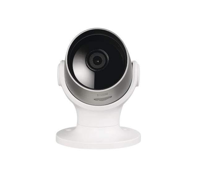 Globe 1080p Indoor and Outdoor Smart Wi-Fi Security Camera With Motion ...