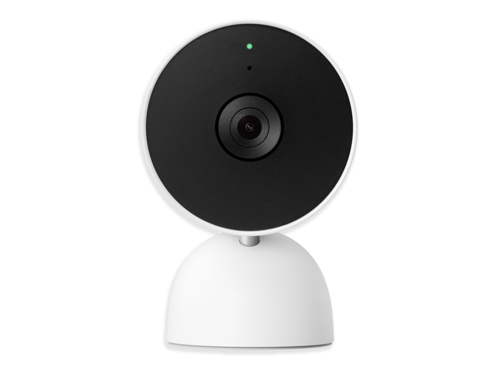 Google Nest Camera, - 1080p HD Indoor Wired Smart Home Security Camera ...