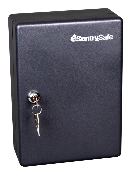 SentrySafe Small Security Key Lock Box, Holds 25 Keys, Black | Canadian ...