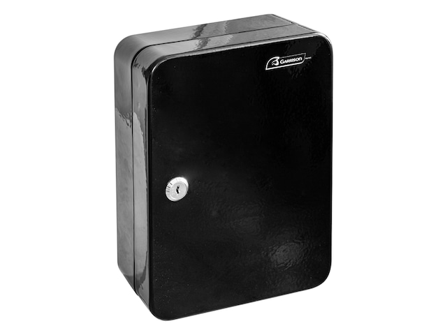 Garrison Security Key Lock Box, Holds 48 Keys, Black | Canadian Tire