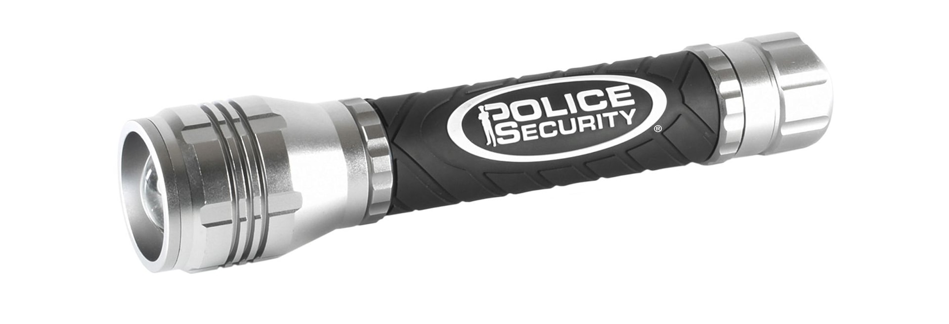 Police Security Elite 3D Zephyr Flashlight, Silver | Canadian Tire
