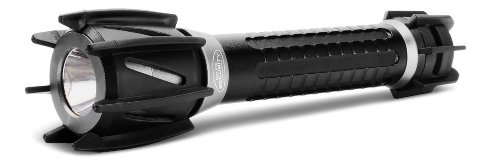 Police Security 300 Lumens Waterproof Aluminum Tornado Handheld ...