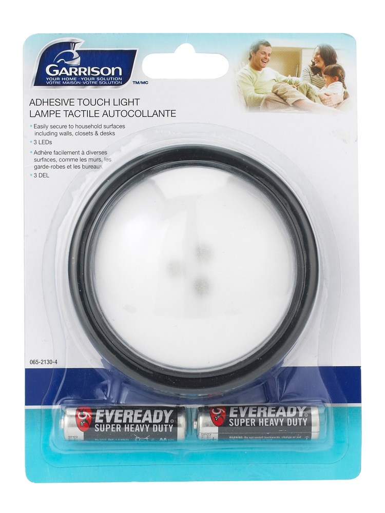 Garrison Adhesive Touch Light | Canadian Tire