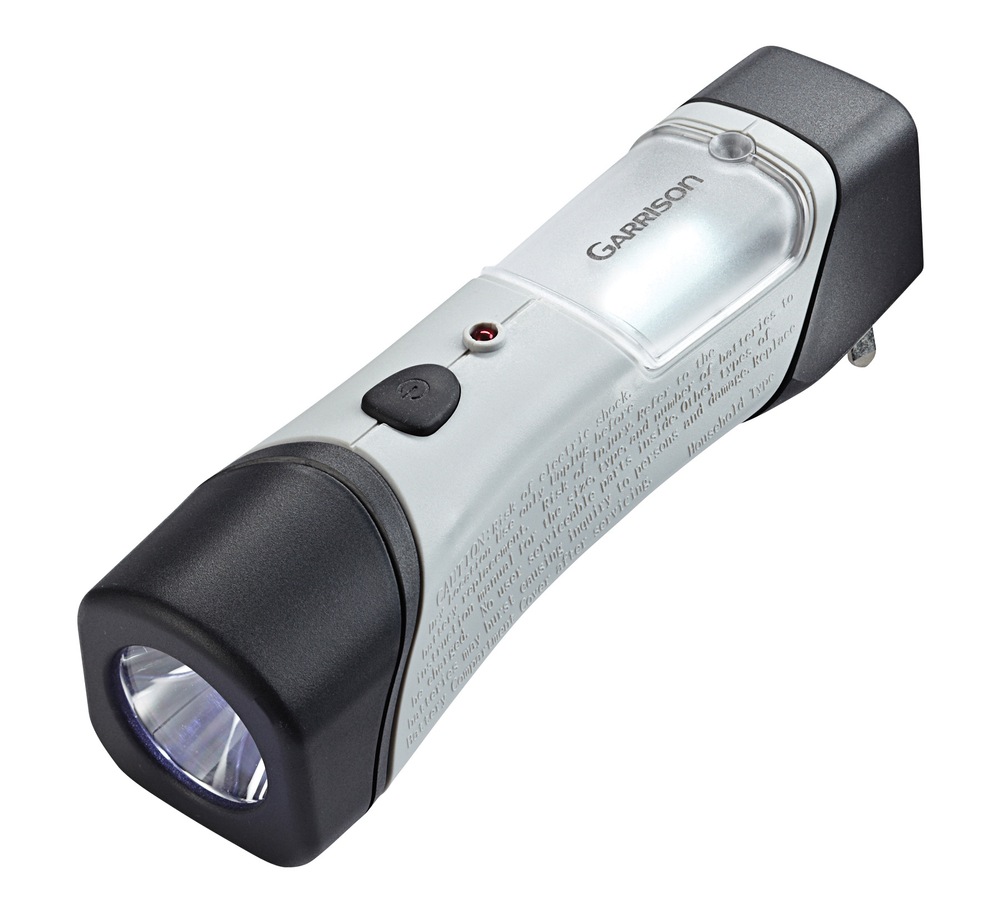 Garrison Rechargeable Emergency Sensor Light | Canadian Tire