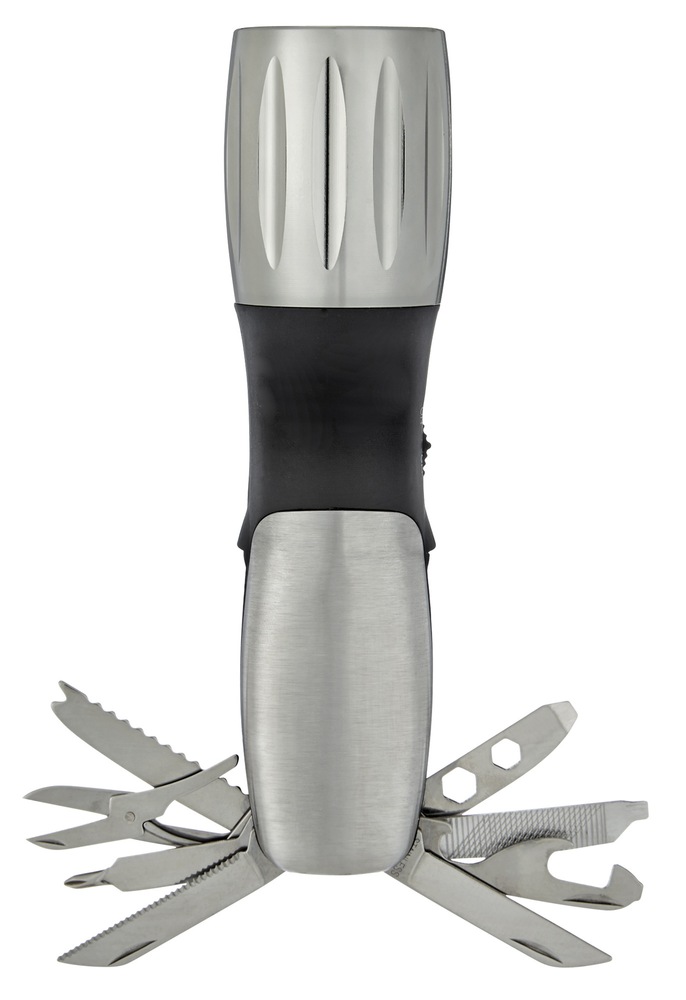 Garrison Multi-Tool Flashlight | Canadian Tire