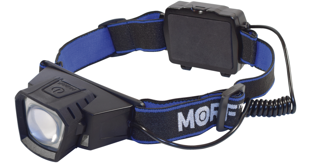 Police Security MORF Removables 230 Lumens 3-in-1 Flashlight and ...