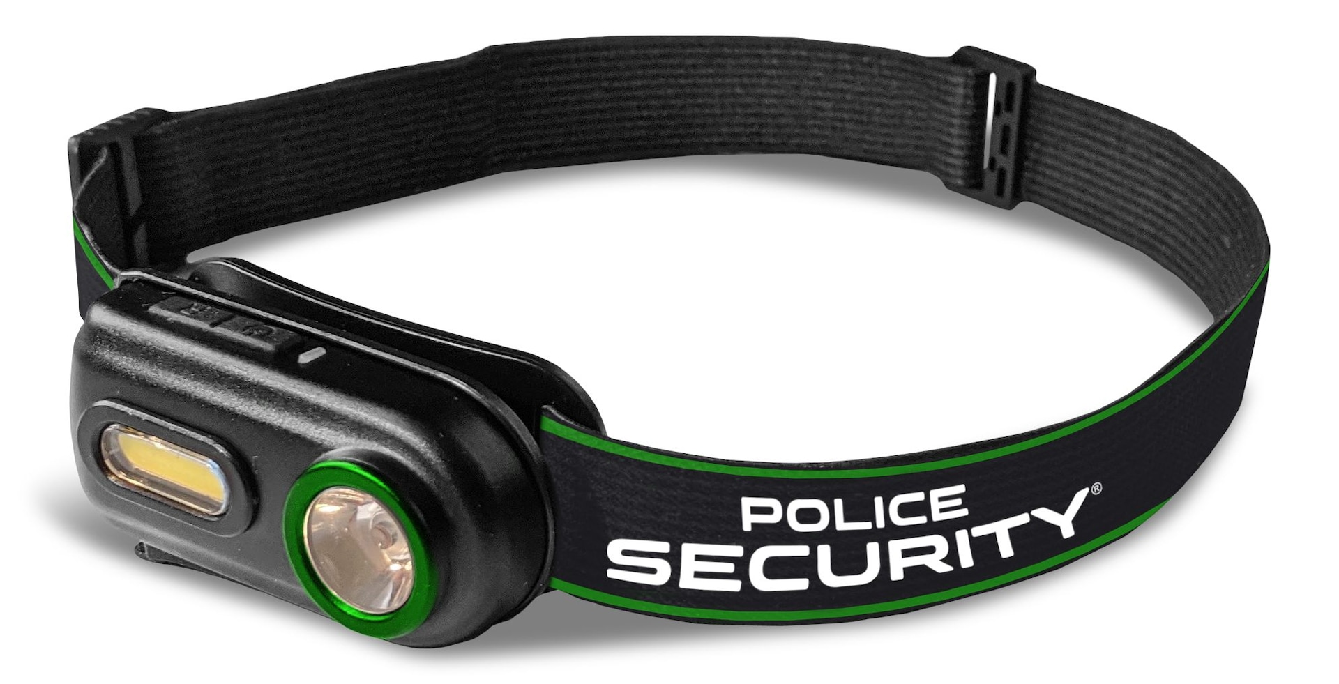 Police Security Colt-R 400 Lumen Water Resistant Rechargeable LED ...