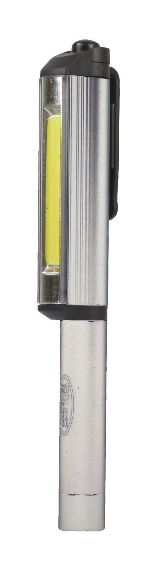 Police Security 23 Lumens Durable Waterproof Aluminum Industrial Pen ...