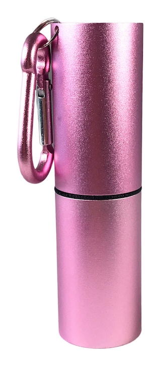 80 Lumens COB LED Compact Aluminum Handheld Flashlight with Clip ...