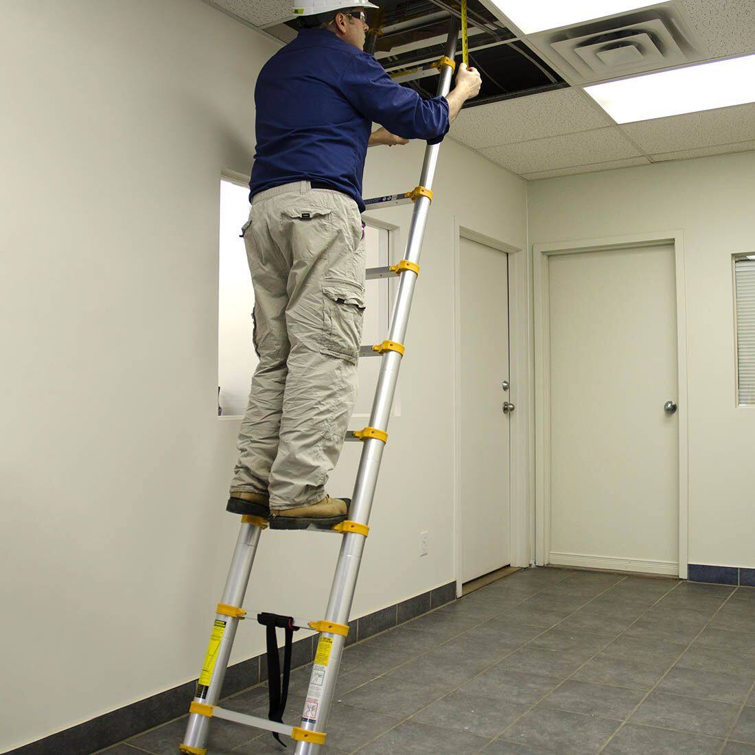 Telescoping ladder canadian tire store