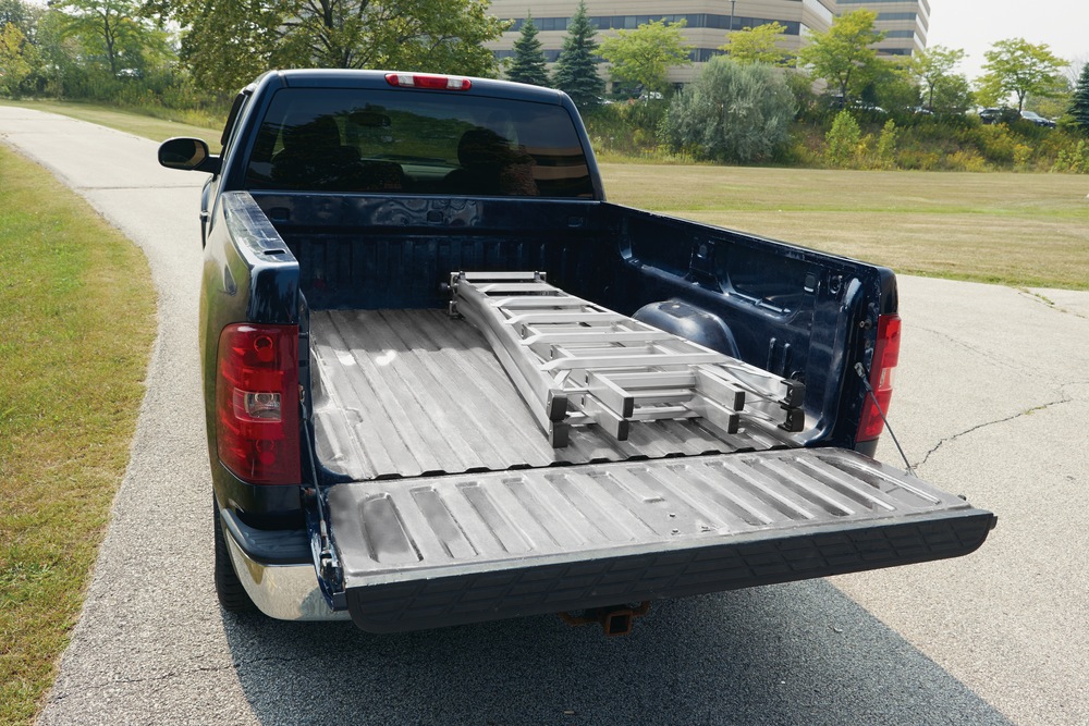 Mastercraft Grade 1A Aluminum Multi-Task Ladder, 25-ft, 300-lb ...