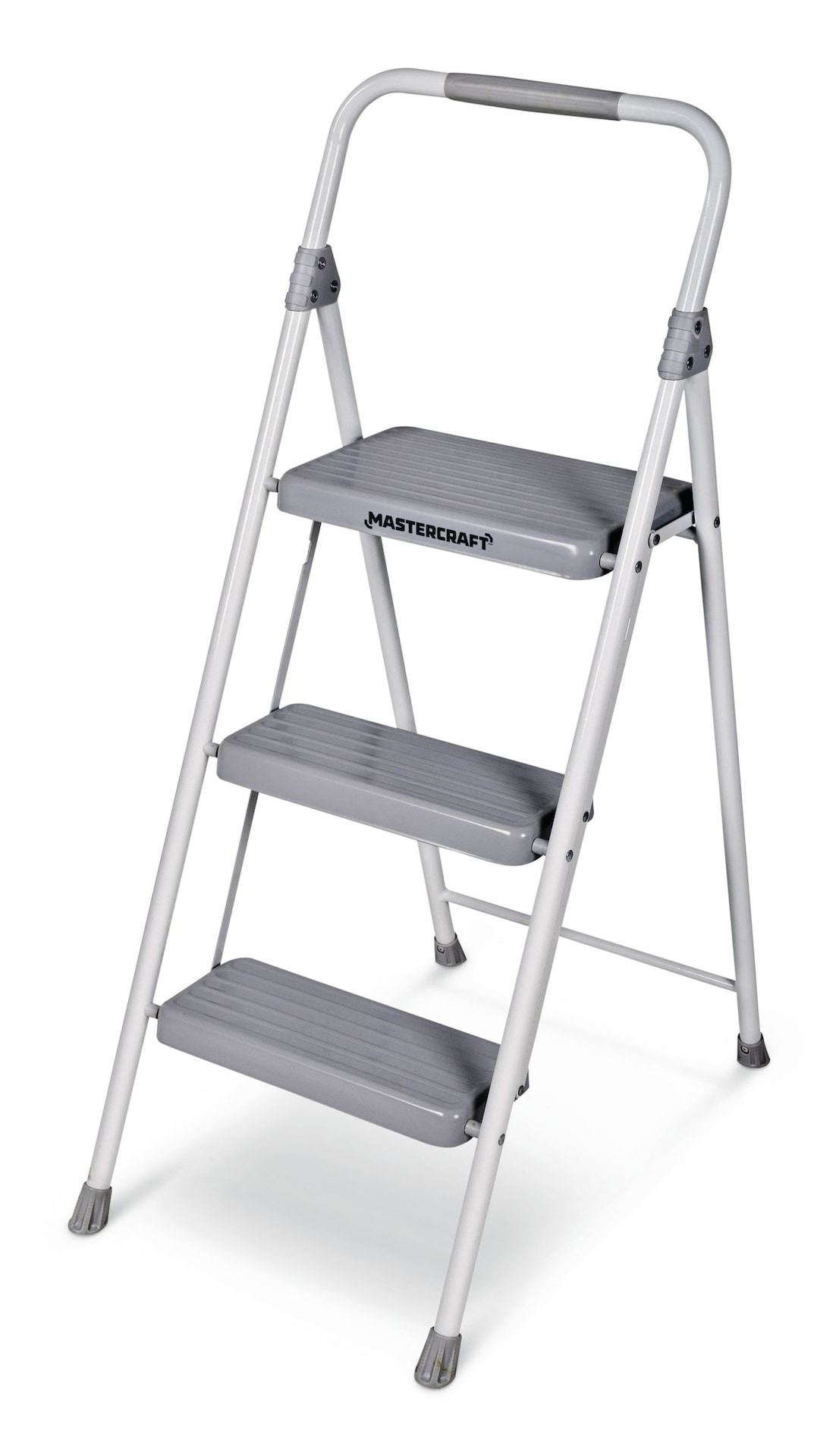 Metal 3 step ladder store