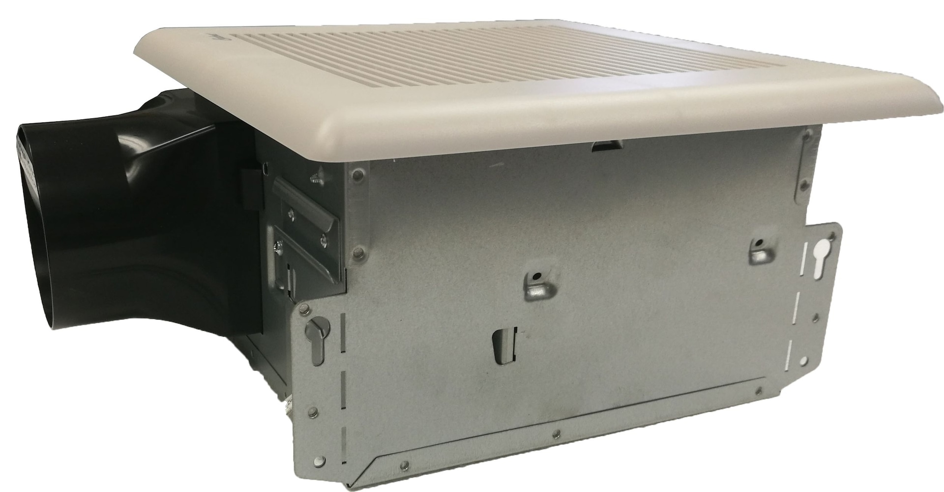 Cyclone CTLD100, 3-Speed 1.2 Sones Bathroom Fan, Energy Star Certified ...