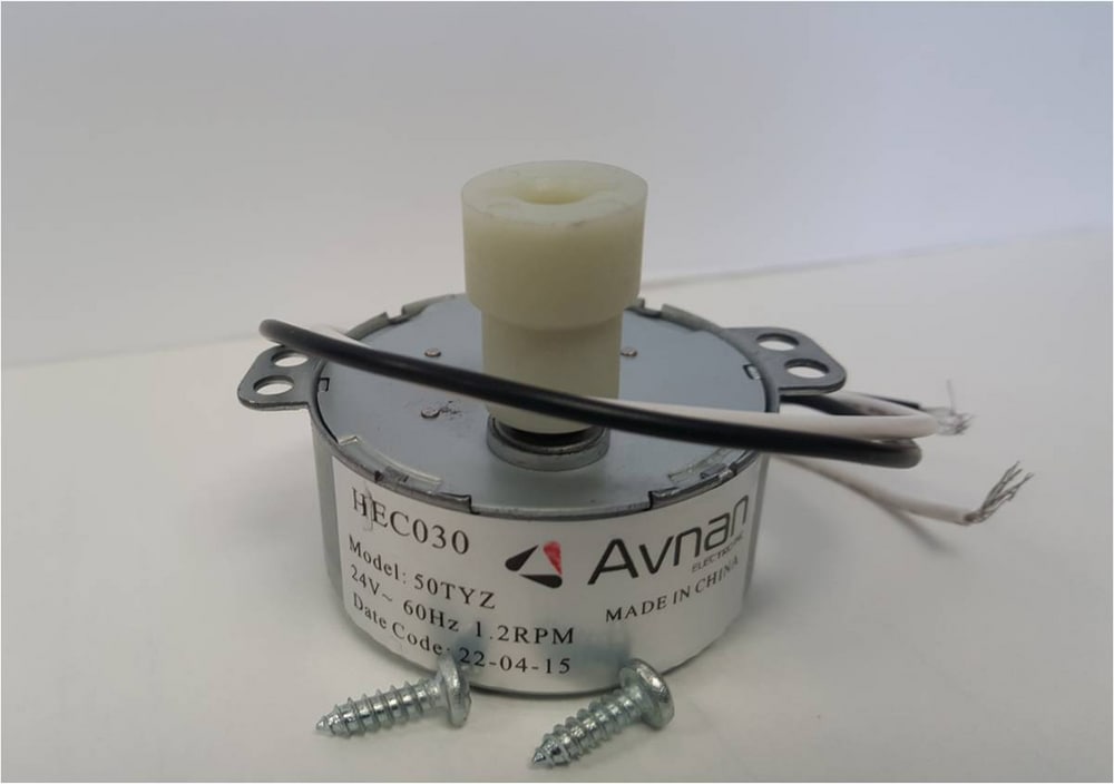 Desert Spring® DS00216 Products Drum Humidifier Motor Kit, 24-Volt AC ...