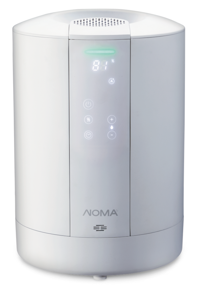 Humidificateur auto-assainissant avec commandes numériques NOMA ...