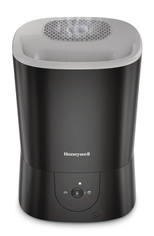 Honeywell HWM440BC Top-Fill Easy Care Warm Mist Air Humidifier with ...