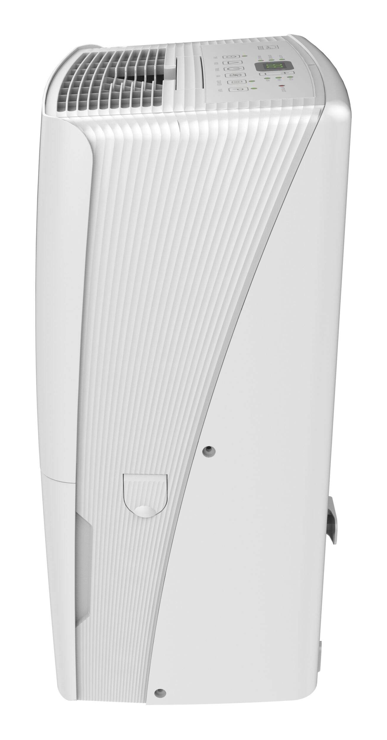 NOMA 50 Pint Portable Dehumidifier with Pump, Bucket/Continuous Drain ...