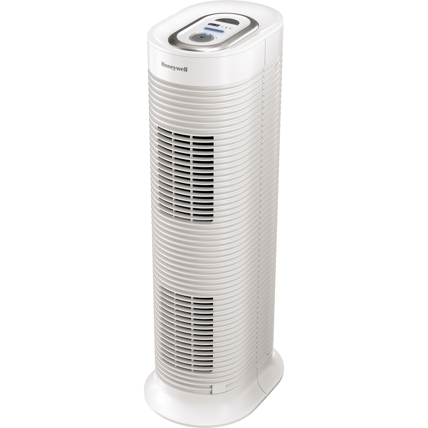 Honeywell HPA164C True HEPA Tower Air Purifier Removes Allergens Odours White Medium Large Room Canadian Tire