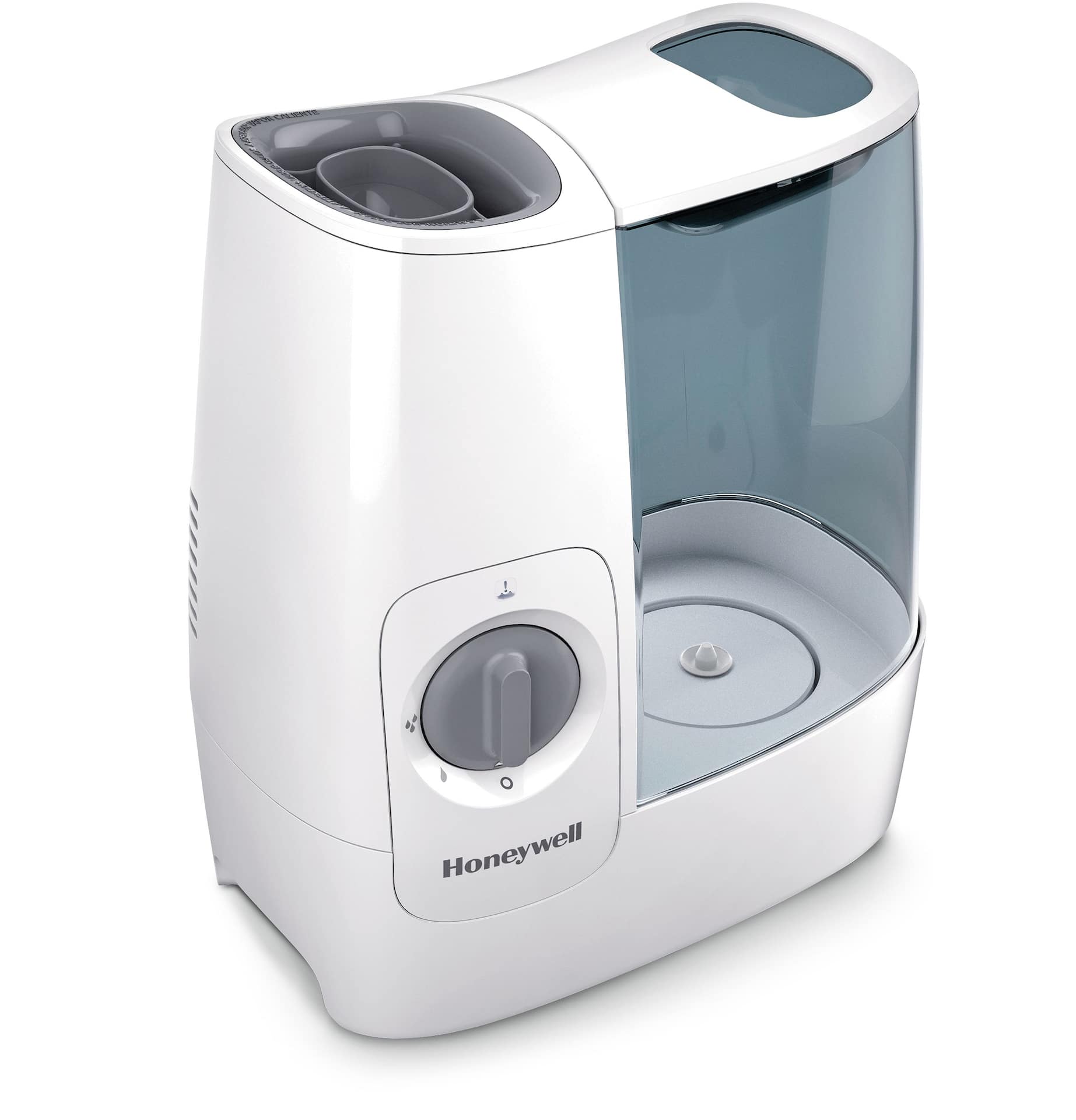 Honeywell Warm Mist HWM845WC Soothing Comfort Air Humidifier with Cup White Grey 1G Canadian Tire