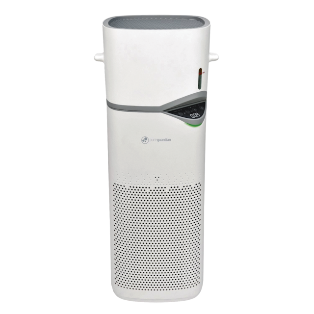 Germ Guardian HEPA Filter Air Purifier & Humidifier Combo with Air ...