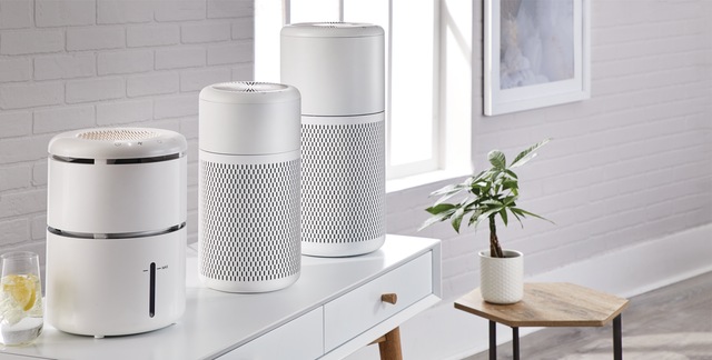 NOMA True HEPA Medium Air Purifier | Canadian Tire