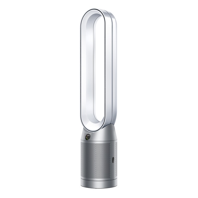 Dyson TP07 Purifier Cool HEPA Filter Oscillating Wi-Fi Air Purifier & Bladeless Fan, Removes ...