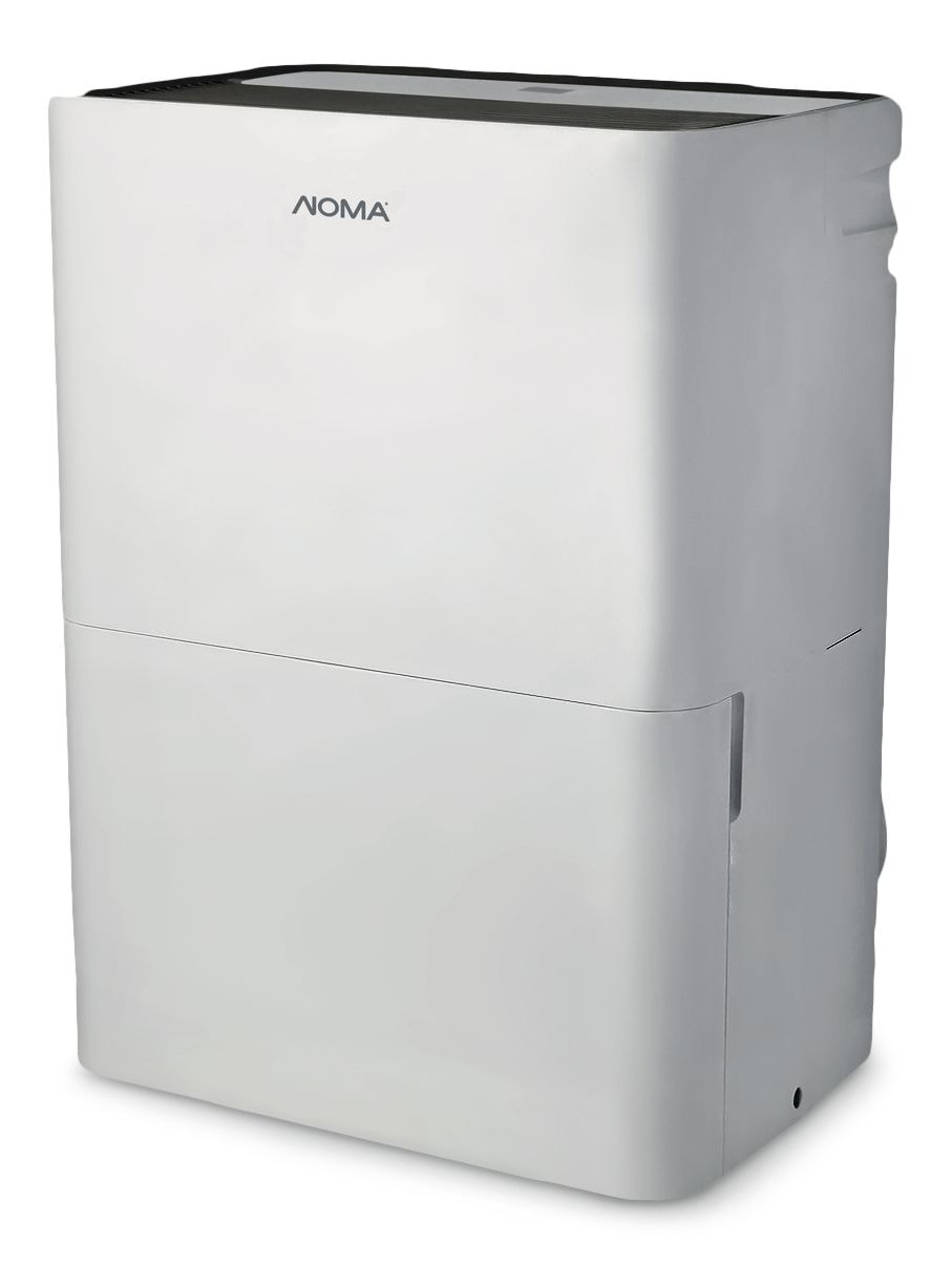 NOMA 35 Pint 2-Speed ENERGY STAR® Most Efficient Dehumidifier ...