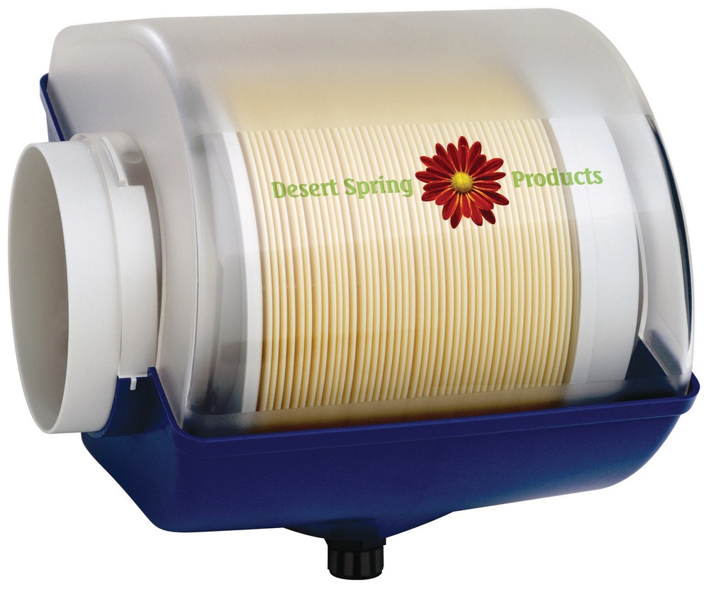 Desert Spring Rotary Disc Furnace Humidifier | Canadian Tire