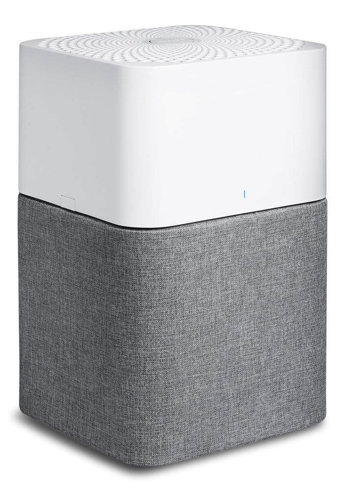 Blueair Blue 211+ Auto Air Purifier with Particle & Carbon Filter, 550 ...