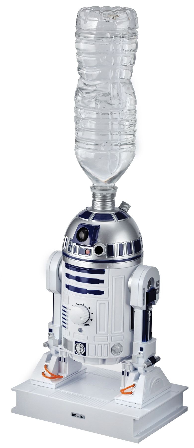 Star Wars R2D2 Ultrasonic Cool Mist Humidifier, 1-Gal | Canadian Tire