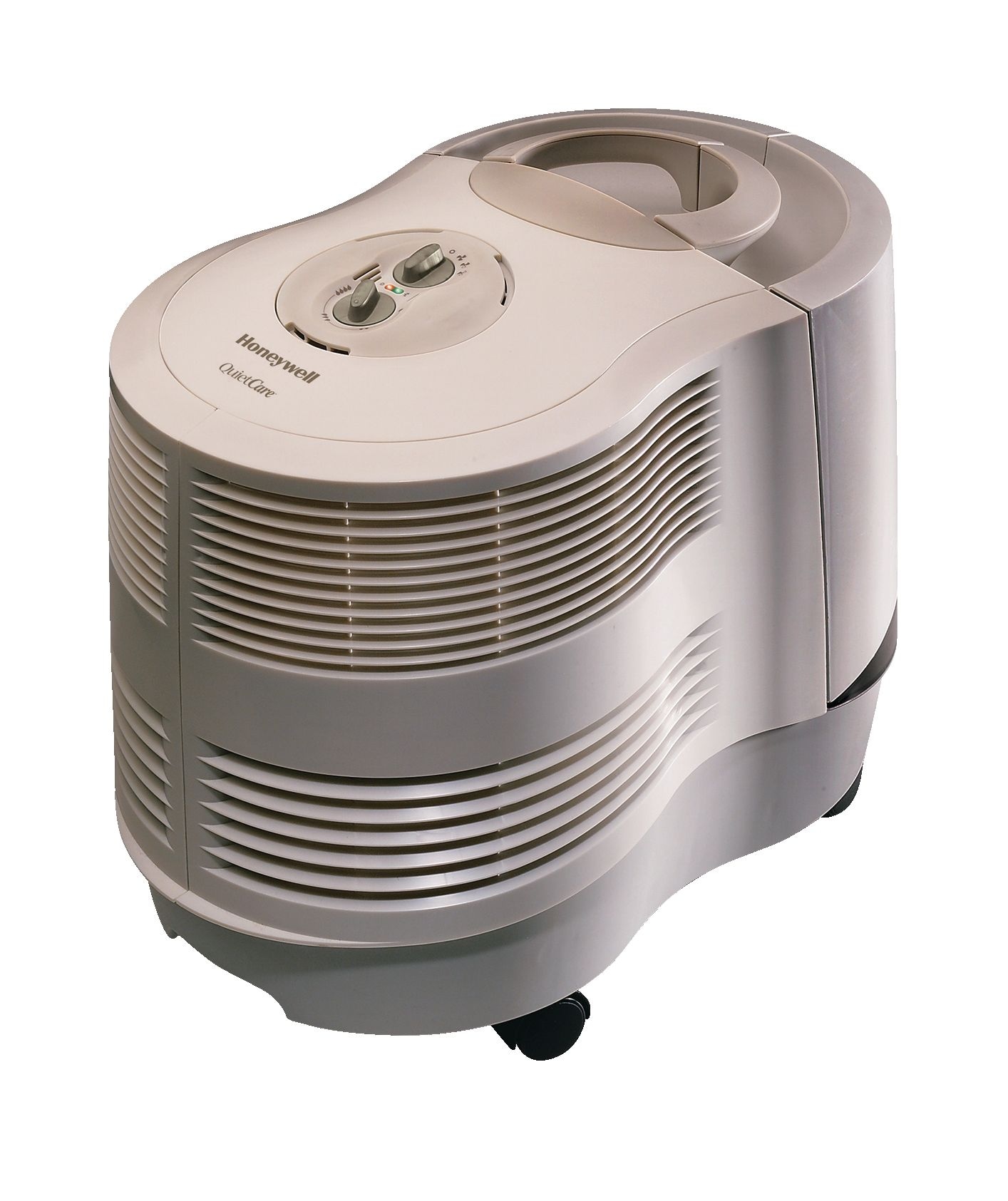 Honeywell HCM-6009V1 Quiet Care Cool Moisture Air Humidifier, Easy ...
