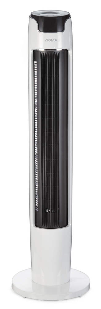 NOMA Oscillating Tower Fan, 6-Speed, White, 42-in | Canadian Tire