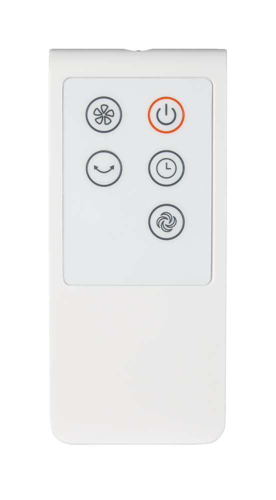 NOMA Oscillating Tower Fan, 6-Speed, White, 42-in | Canadian Tire