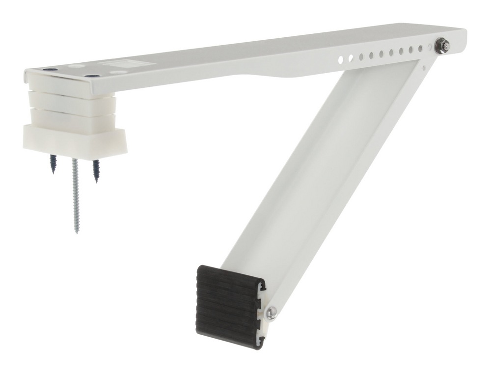 AC Safe Heavy-Duty Window Air Conditioner/AC Support Bracket, Steel ...