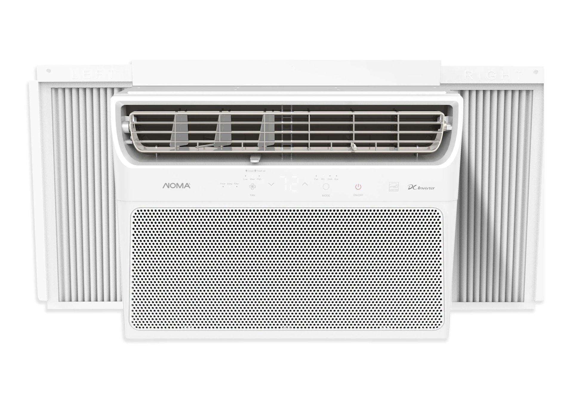 Noma 8000 btu air conditioner store