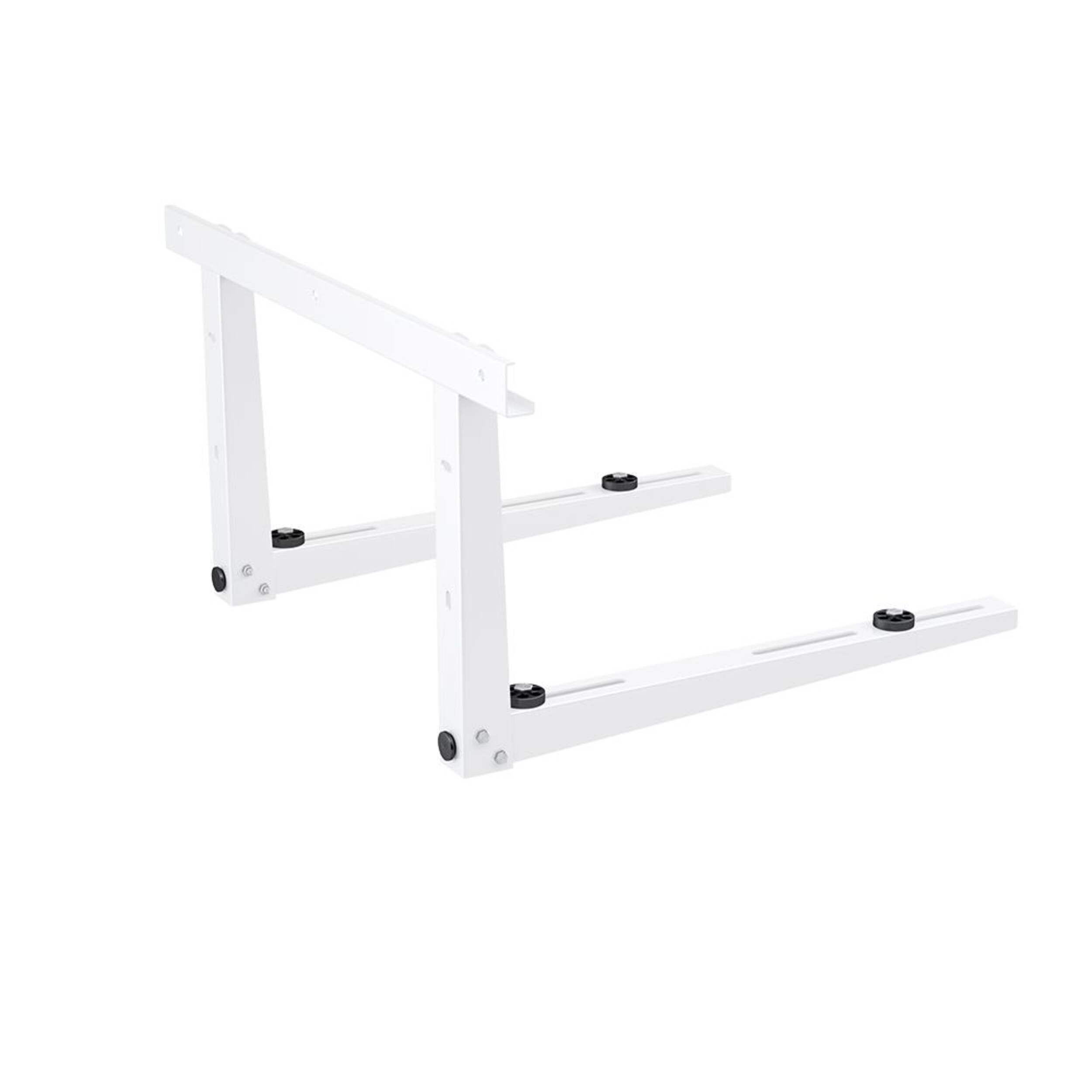 Mrcool Condenser Wall Mounting Bracket Kit For 9k 18k Btu Mrcool