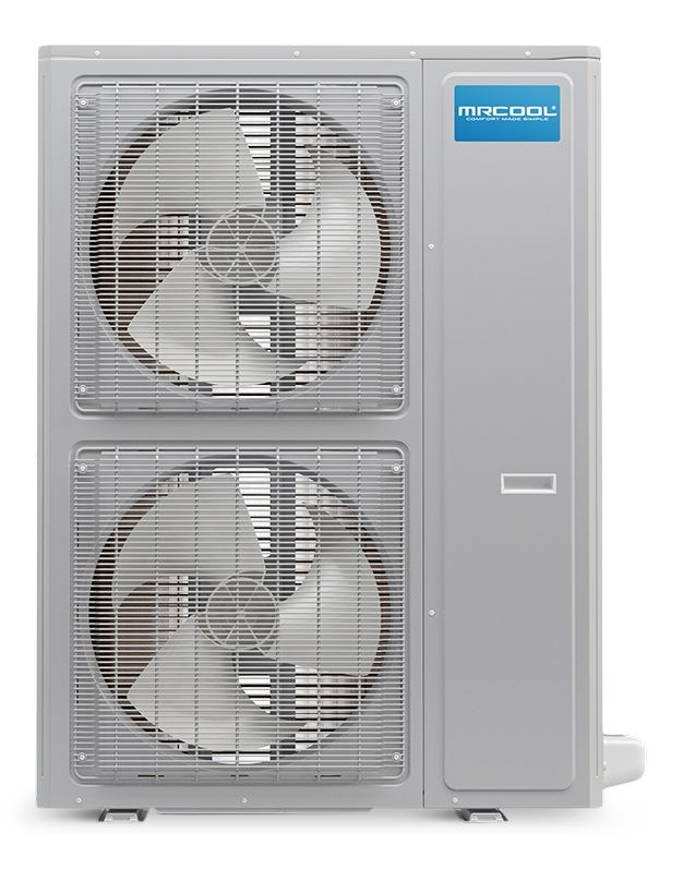 MRCOOL Universal 4-Ton 18 SEER Central Split Air Conditioner Condenser ...