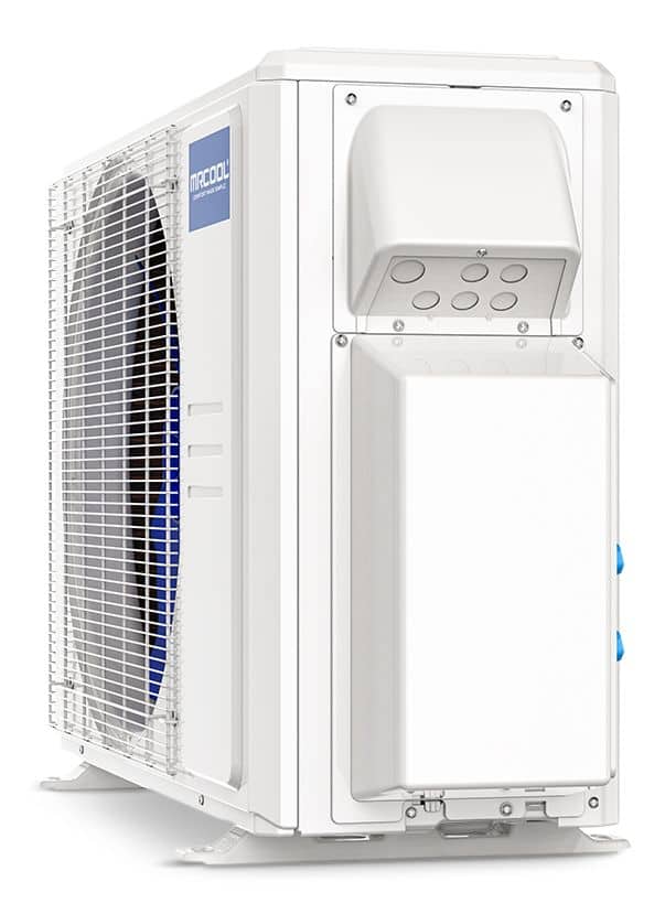 Mrcool Ductless Diy Multi Zone Heat Pump Package 25 Ft Install Kit