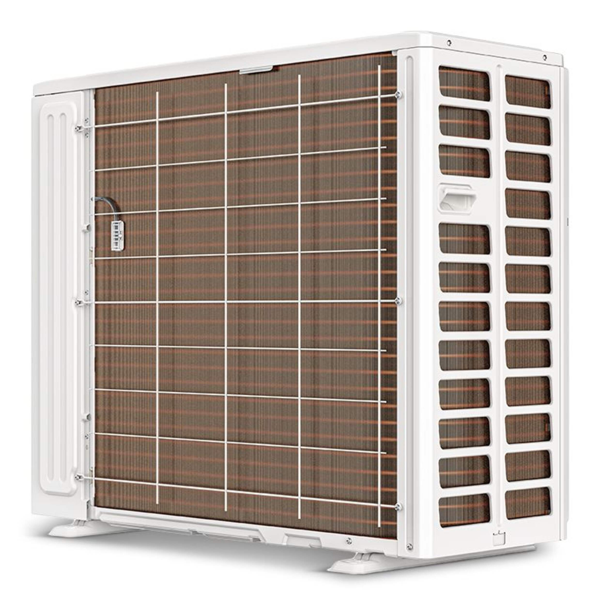 Mrcool Ductless Diy Multi Zone Heat Pump Package 25 Ft Install Kit